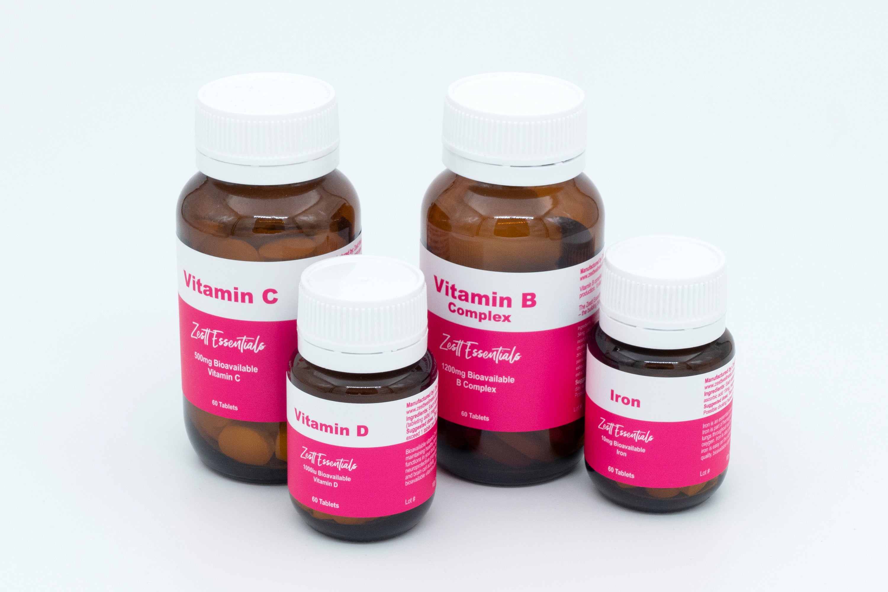 Zestt Essentials – Zestt Wellness