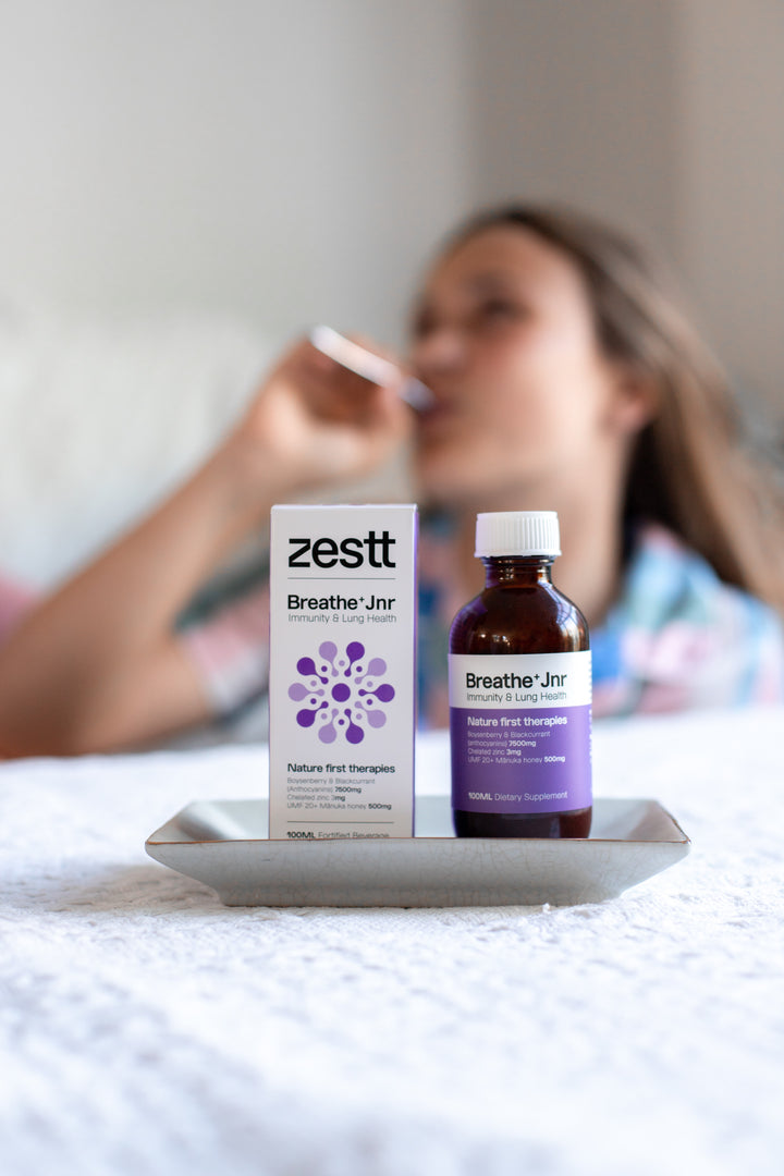 Zestt Wellness | Immunity Boosting Nutraceuticals