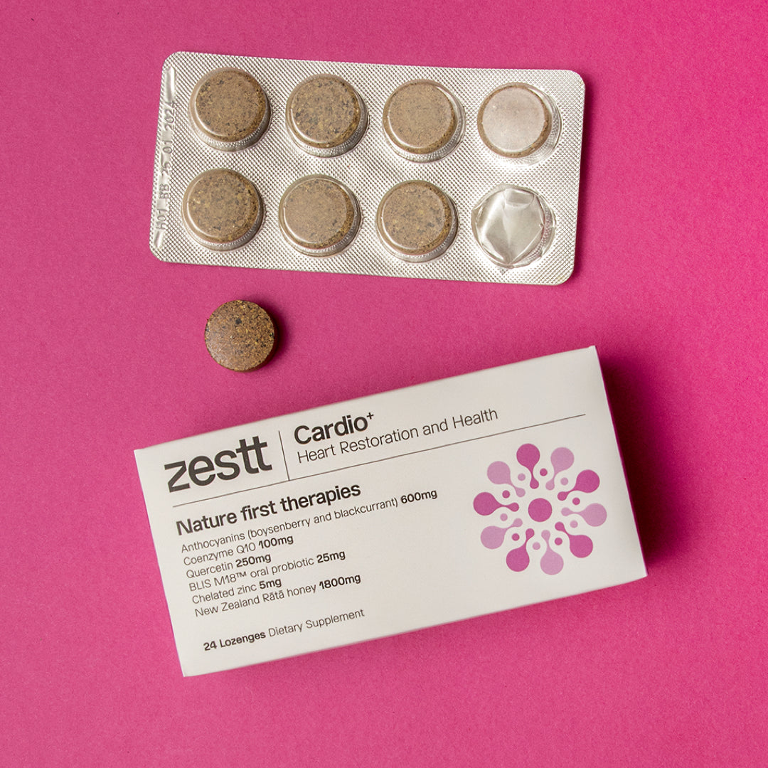 Zestt Cardio+ – Zestt Wellness