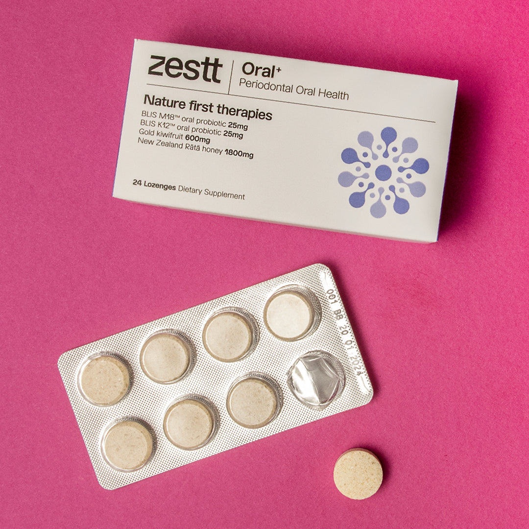 Zestt Oral+ – Zestt Wellness