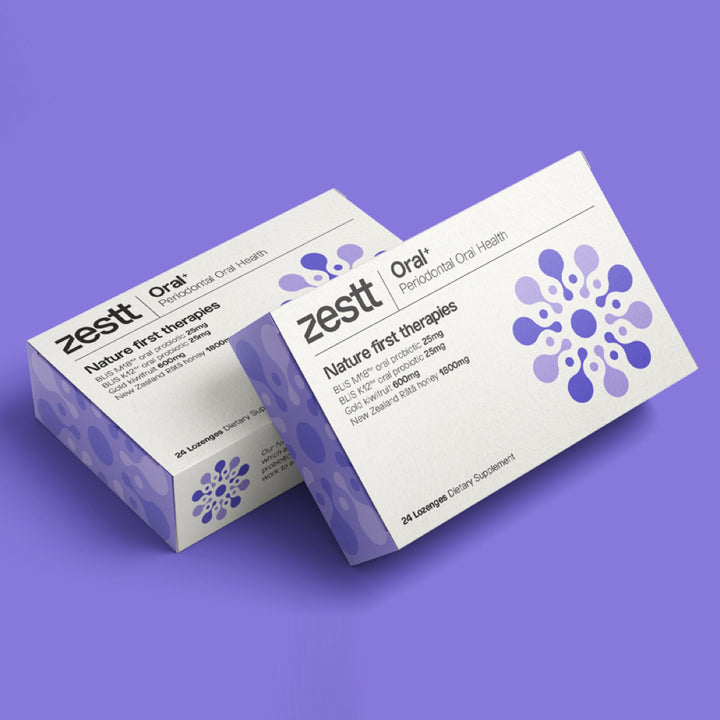 Zestt Wellness | Immunity Boosting Nutraceuticals
